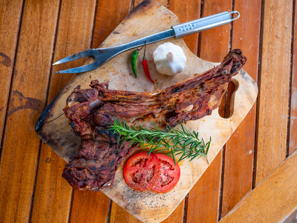 Zulu Meats | Minty Lime
