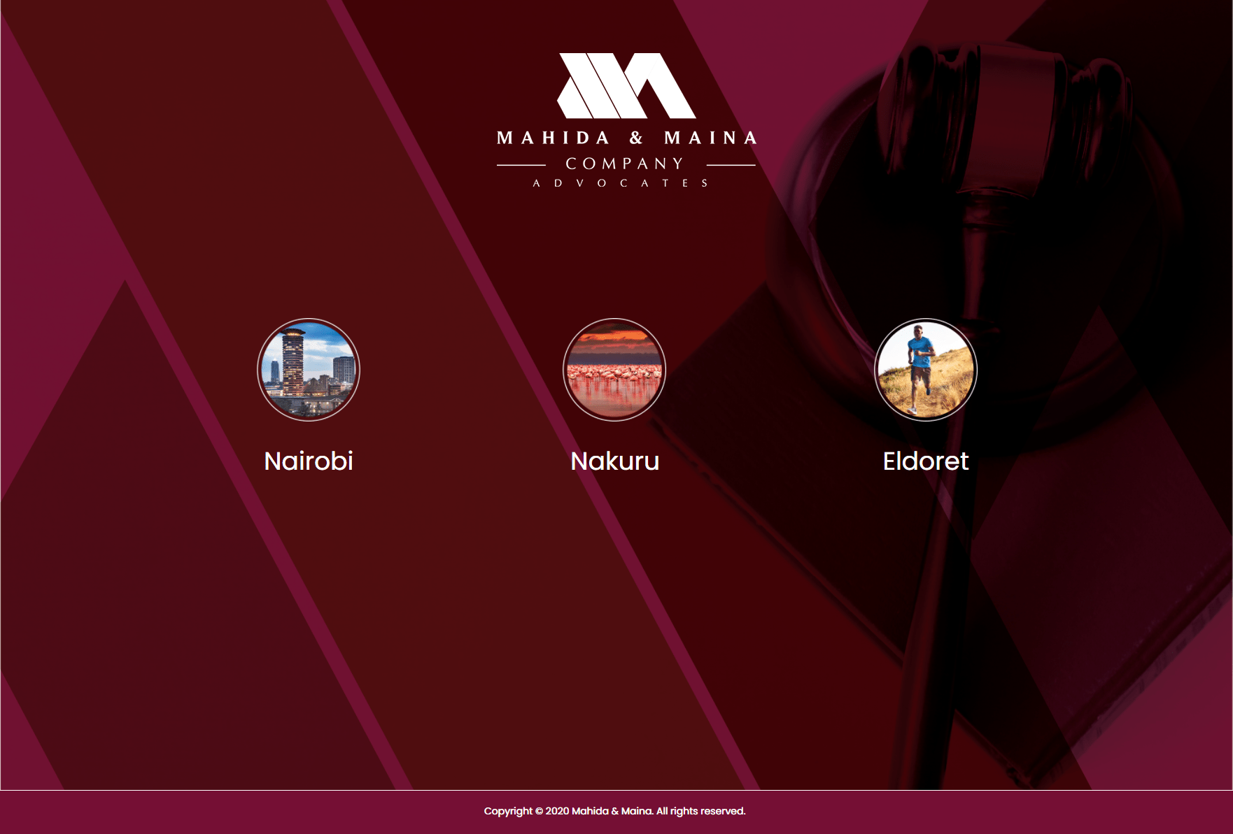 Mahida & Maina | Minty Lime