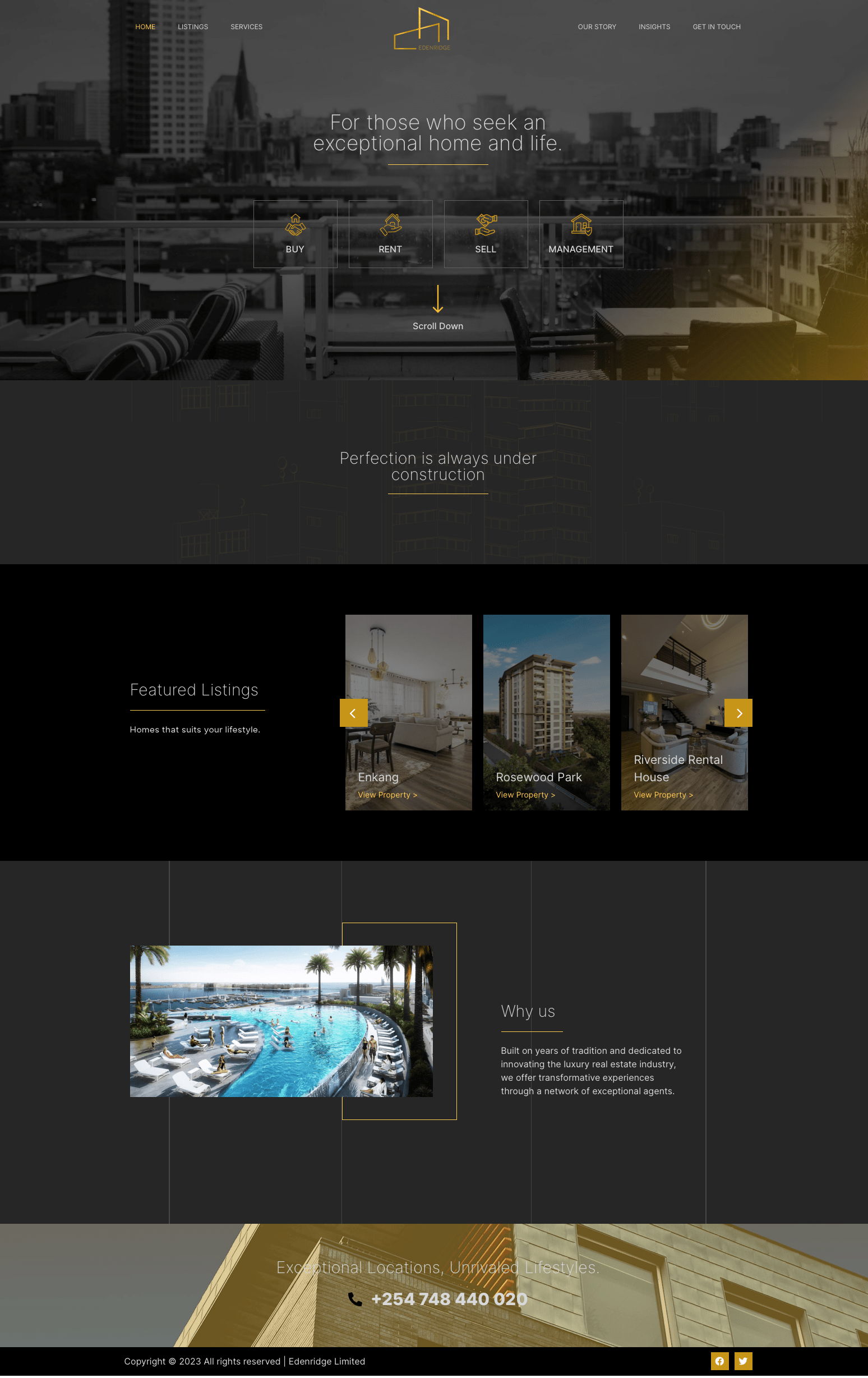 Eden Ridge | Minty Lime