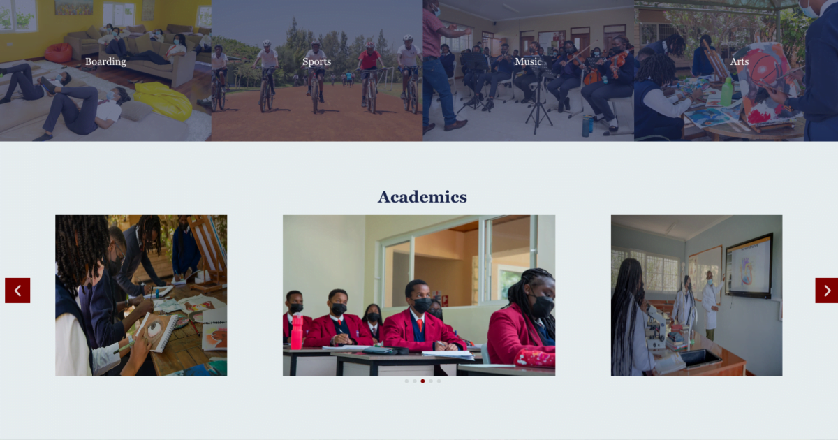 Naisula School | Minty Lime